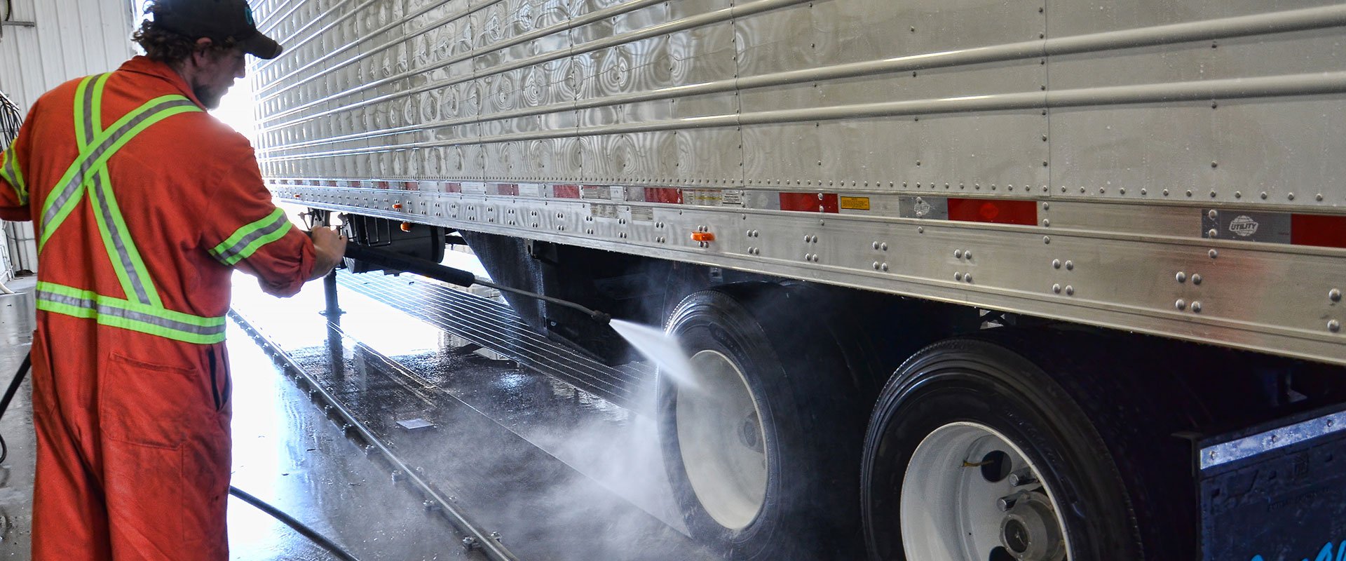 Service | Ocean Trailer | Western Canada | Trailer Sales & Rentals